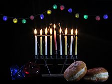 Hanukkah Facts for Kids