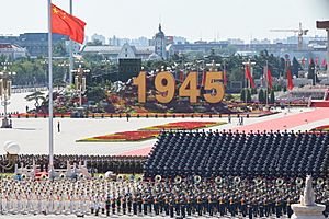 Victory over Japan Day Facts for Kids