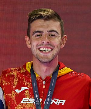 Adrián Ben Facts for Kids