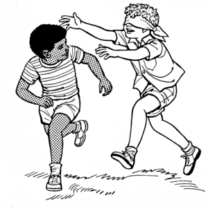 Tag (game) Facts for Kids