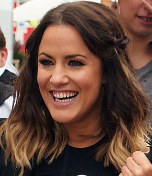 Caroline Flack Facts for Kids