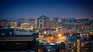 List of tallest buildings in Virginia Facts for Kids