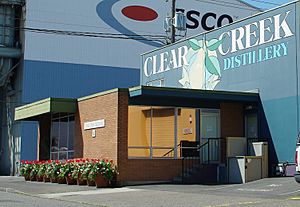 List of distilleries in Portland, Oregon Facts for Kids