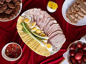 Balkan cuisine Facts for Kids