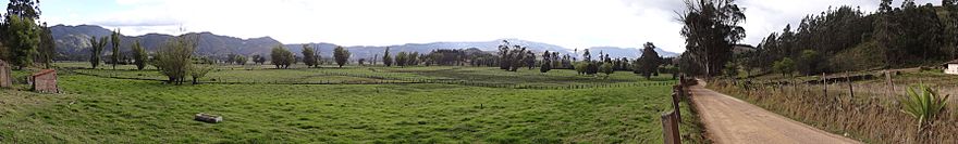 Floresta, Boyacá Facts for Kids
