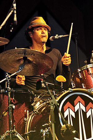 Nicky Bomba Facts for Kids