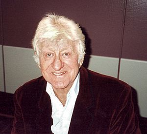 Jon Pertwee Facts for Kids