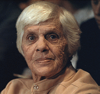 Lillian Gordy Carter Facts for Kids