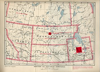 Provisional Government of Saskatchewan Facts for Kids