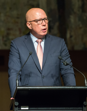 Peter Dutton Facts for Kids