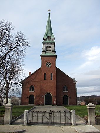 St. Mary's Roman Catholic Church Complex (Waltham, Massachusetts) Facts ...