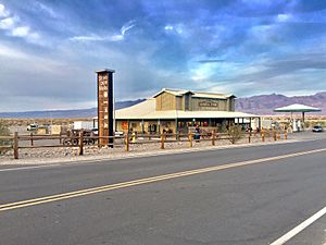Stovepipe Wells, California Facts for Kids
