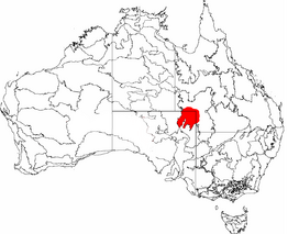Sturt Stony Desert Facts for Kids