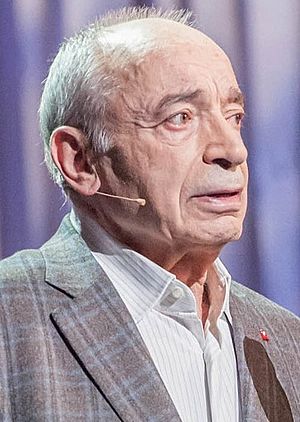 Valentin Gaft Facts for Kids