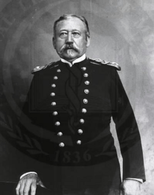 William H. Forwood Facts for Kids