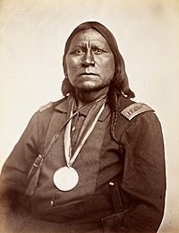 Kiowa Facts for Kids