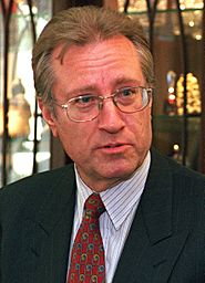 Art Eggleton Facts for Kids