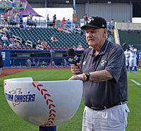 Bill Fischer (baseball) Facts for Kids