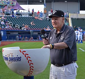 Bill Fischer (baseball) Facts for Kids