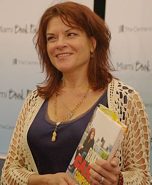 Rosanne Cash Facts for Kids