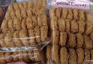 Caycay Facts for Kids