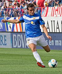 Christian Fernández Facts for Kids