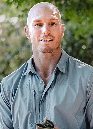 David Pocock Facts for Kids