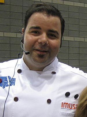 George Duran Facts for Kids