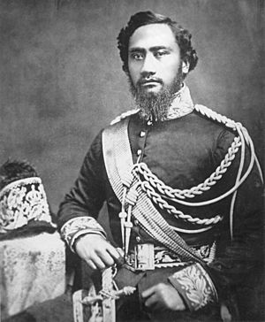 Kamehameha IV Facts for Kids