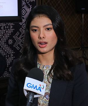 Kate Valdez Facts for Kids