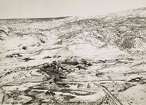 Tohatchi, New Mexico Facts for Kids