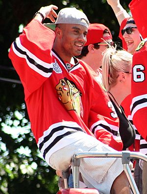 Ray Emery Facts for Kids