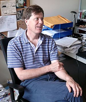 Richard M. Durbin Facts for Kids