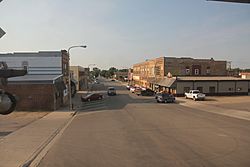 Rugby, North Dakota Facts for Kids