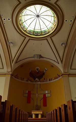 St. Agnes Cathedral (Springfield, Missouri) Facts for Kids