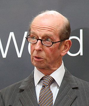 Prince Edward, Duke of Kent Facts for Kids