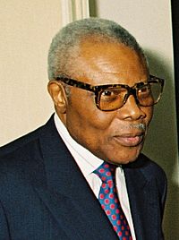 Pascal Lissouba Facts for Kids