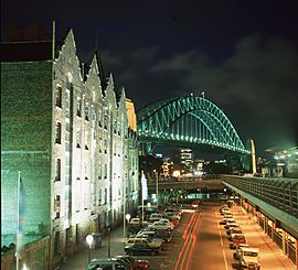 ASN Co building Facts for Kids