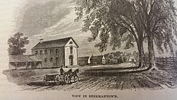 Beekmantown, New York Facts for Kids