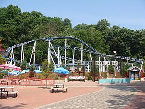 Bowcraft Amusement Park Facts for Kids