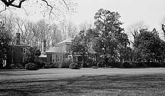 Lower Brandon Plantation Facts for Kids