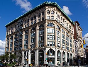 Cable Building (New York City) Facts for Kids