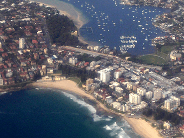 Cronulla, New South Wales Facts for Kids