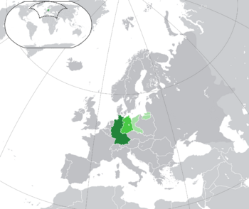 West Germany Facts for Kids