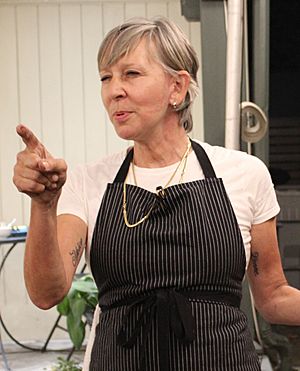 Gabrielle Hamilton (chef) Facts for Kids