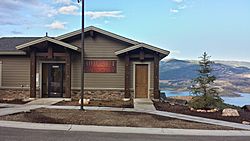 Hideout, Utah Facts for Kids