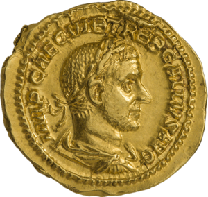 Trebonianus Gallus Facts for Kids