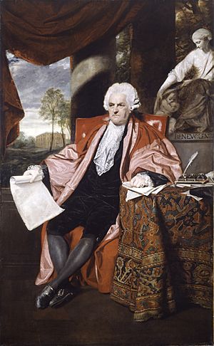 John Ash (physician) Facts for Kids