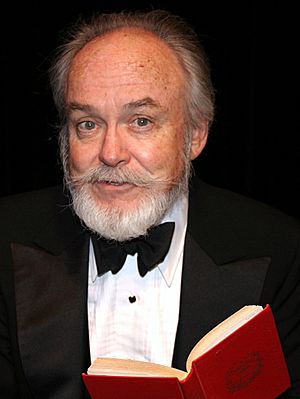 Keith Fowler Facts for Kids