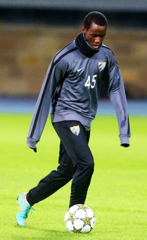 Fabrice Olinga Facts for Kids
